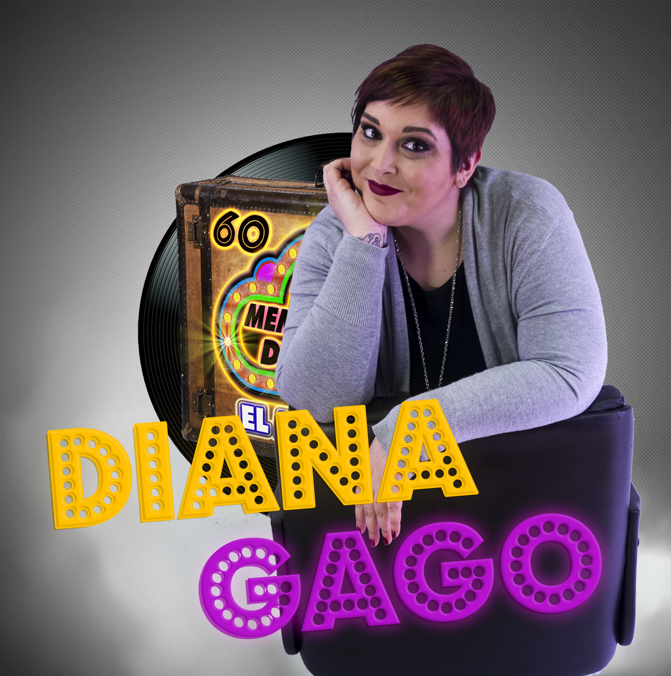 Hoy en Memorables Décadas, el musical conocemos un poco más a… ¡Diana ...